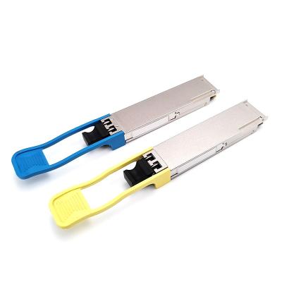 China 1310nm LC 40Gbase LR4 Optical Fiber Connector for sale