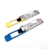 China 10km 3.5W Optical Receiver Module for Data Center/Telecommunication/Enterprise Network for sale
