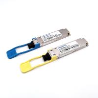 China QSFP28 LR 1310nm Data Center/Telecommunication/Enterprise Network Optical Transceiver for sale