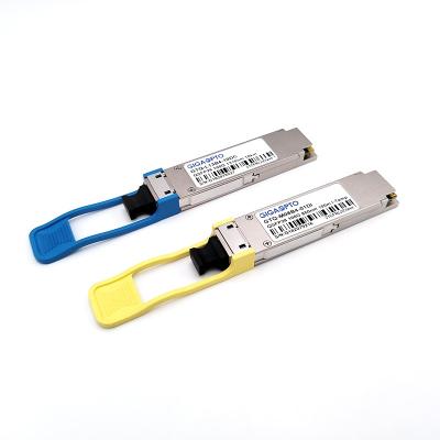 China QSFP28 LR 1310nm Data Center/Telecommunication/Enterprise Network Optical Transceiver for sale