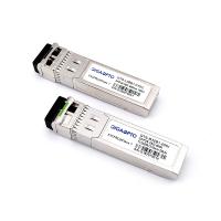 China 1.5W Duplex LC PIN SFP Transceiver for sale