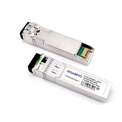 China Cisco 25g Lc Sfp28 Short Range Transceiver 1.5W for sale