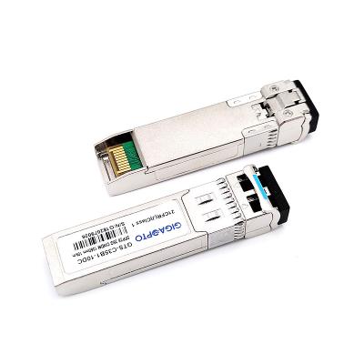 China SFP28 Optical Transceiver 850nm/1310nm/1550nm 1.5W 3.3V Supply for sale