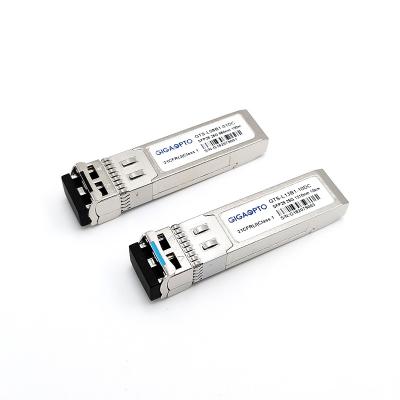 China 25G LR DDM/DOM Support Max Distance 100m/10km/40km for sale