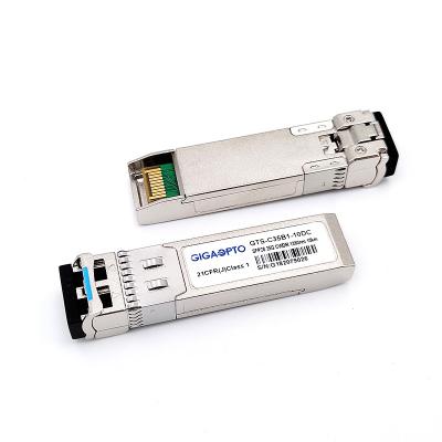 China SFP28 Optical Transceiver 1.5W Power Consumption MMF/SMF Fiber Type for sale