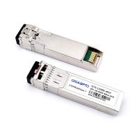 China Cisco Single Mode Fiber SFP 300m/2km/10km/20km/40km/80km/120km Multi-Mode for sale