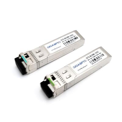 China DDM DOM Cisco SFP Transceiver Module 300m/2km/10km/20km/40km/80km/120km for sale