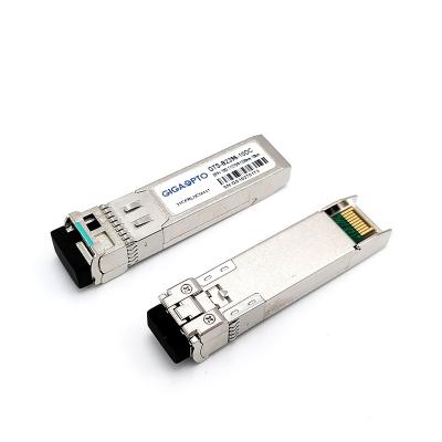 China 3-Year Cisco Compatible Transceivers 0°C To 70°C DDM/DOM Supported for sale