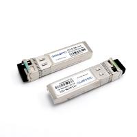 China 3 Years Cisco 10G SFP LC Connector for sale