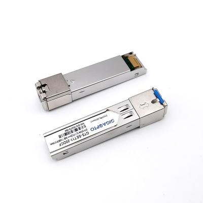 China SC UPC Module 1.25Gbps Data Rate Low Power Consumption 1W for sale