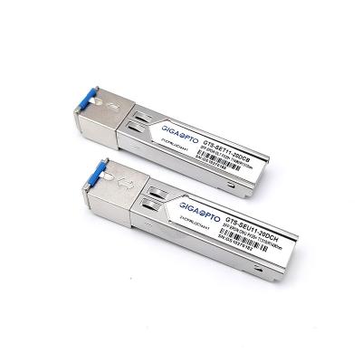 China 20g EPON ONU SFP 1000BASE-PX20 Reach 20KM for Networking Solutions for sale