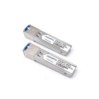 China Singlemode EPON SFP Module 3.3V Power Supply Receiver PIN / APD for sale