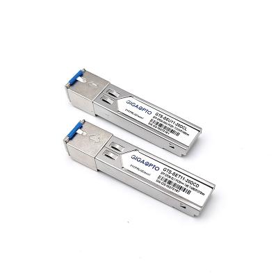 China Singlemode EPON SFP Module 3.3V Power Supply Receiver PIN / APD for sale
