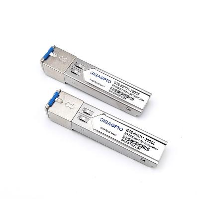 China 1000BASE-PX40 Optical Components DML/EML Receiver Type PIN/APD for sale