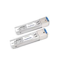 China Network Project 1310nm ONU SFP Module With PIN / APD Receiver Type for sale