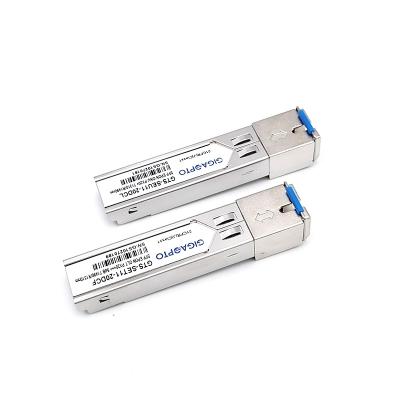 China Network Project 1310nm ONU SFP Module With PIN / APD Receiver Type for sale