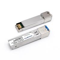 China LC Connector SFP Optical Transceiver for Fiber Transmission for sale