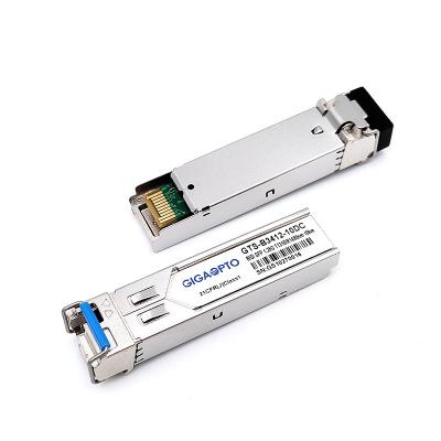China DDM SFP Optical Transceiver 1.5W Power Consumption for sale