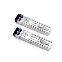China Juniper SFP Fiber Optic Transceiver Module Single-mode/Multi-mode for 2km-500km Distance for sale