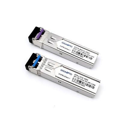 China Juniper SFP Fiber Optic Transceiver Module Single-mode/Multi-mode for 2km-500km Distance for sale