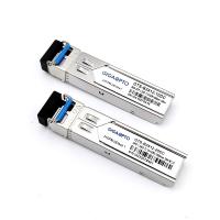 China Ethernet Fiber Channel Sfp Multimode SDH / SONET / OTN 9/125um/50/125um/62.5/125um for sale
