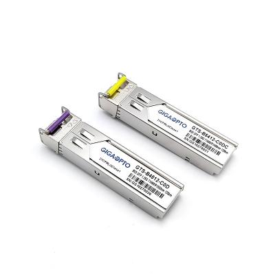 China 850 Nm 1310 Nm Sfp Optical Transceiver Ddm / Dom for sale