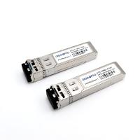 China Single Mode 10km CWDM SFP Transceiver for Fiber Optic Network for sale