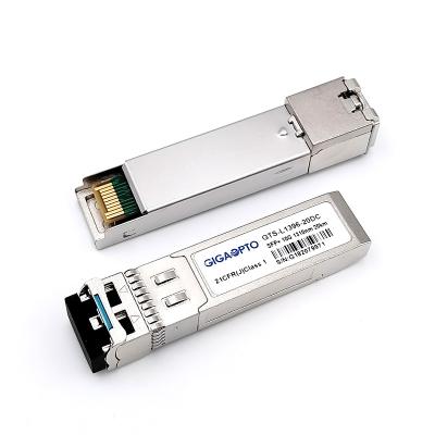 China Duplex Optical Transceiver Module with 1.5W Power Consumption for sale