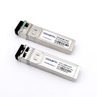 China Single Mode SFP+ Optical Transceiver with DDM Connector Type for sale