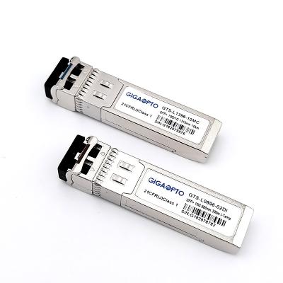 China Multi-mode/Single-mode Network SFP Module for Data Center/Telecom for sale