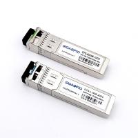 China 10G Optic SFP Transceiver Module for 300m/10km/40km/80km Distance for sale