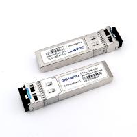China 10G Optical SFP Module Duplex/Simplex Data Rate for Network for sale