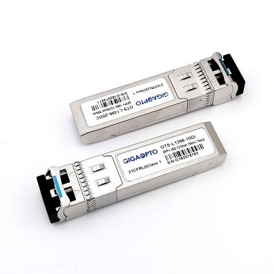 China 10G Optical SFP Module Duplex/Simplex Data Rate for Network for sale