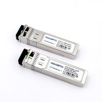 China 10G SFP+ Optical Transceiver with PIN/APD Receiver 1.5W Power Consumption for sale