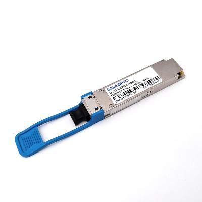 China Juniper Compatible 100G QSFP28 Transceiver - for sale
