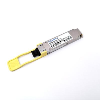 China Data Center 100g Qsfp28 Transceiver Standard Package for sale