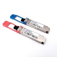 China 100G QSFP28 Transceiver for Data Center/Telecommunication/Enterprise Network Single-mode 10km for sale
