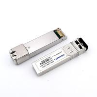 China 300m Sfp28 Optical Transceiver 25gbase Esr Dml Transmitter for sale