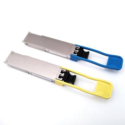 China 3 Years Warranty Qsfp+ Transceiver DDM Optical Switch Module for sale