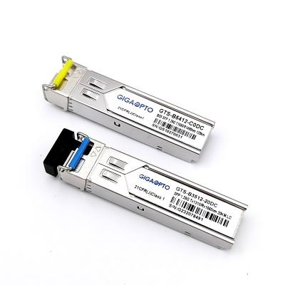 China SFP Interface 3 Years 1.5W Power Consumption HP Module for sale