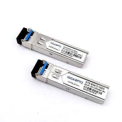 China HP SFP Module for Data Center/Telecom/Enterprise Network with Fiber Core OM1/OM2/OM3/OM4/OS2 Max Distance 300m/2km/20km/ for sale