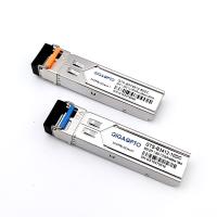 China HP SFP Module 1G/10G/25G/40G/100G Data Rate 850nm/1310nm/1550nm Wavelength 5%~95% Humidity for sale