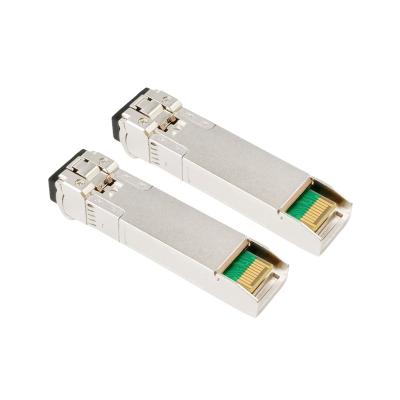 China Lc Fiber Channel Module 100m / 2km / 10km / 20km / 40km / 80km for sale