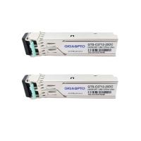 China CWDM 1.5W SFP Transceiver for and Consumption for sale