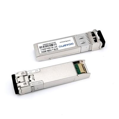 China CISCO Compatible 3.3V Transceivers with DDM 850nm/1310nm/1550nm Wavelength for sale
