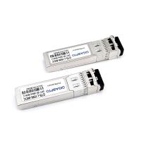 China LC Connector SFP+ Module with 850nm/1310nm/1550nm Wavelength for sale