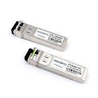 China 10km Cisco Compatible Fiber Channel Transceivers With DDM for sale