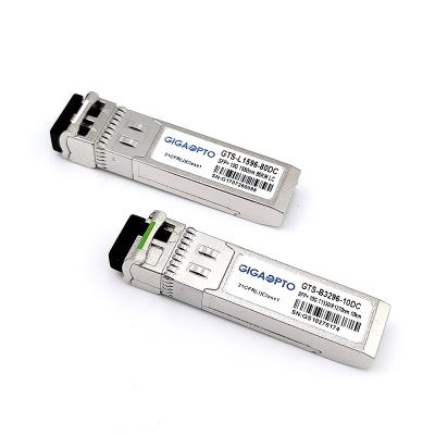 China 10km Cisco Compatible Fiber Channel Transceivers With DDM for sale