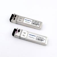 China CISCO Compatible LC Connector Transceivers with DDM for Ethernet for sale