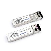 China CISCO Compatible 300m Transmission Power -9.5 To -3dBm SFP-10G-SR Transceivers for sale